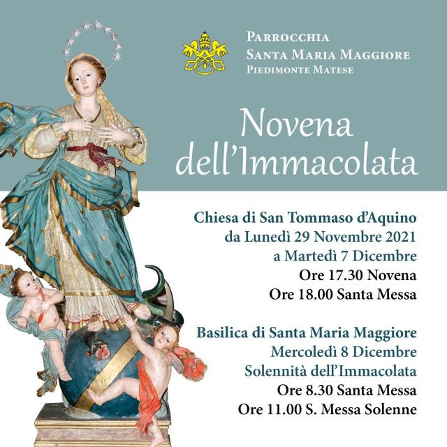 La vita comunitaria a Santa Maria Maggiore di Piedimonte Matese: un ... La vita comunitaria a Santa Maria Maggiore di Piedimonte Matese: un ...